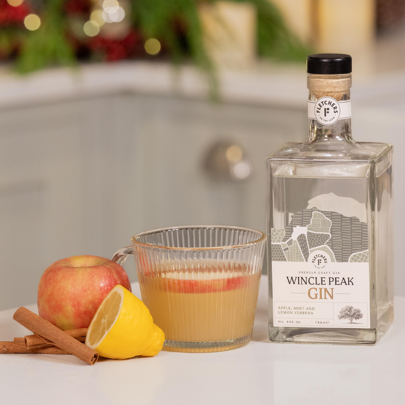 Fletcher’s Wincle Peak Gin | Fletchers On The Farm – Fletchers on the Farm
